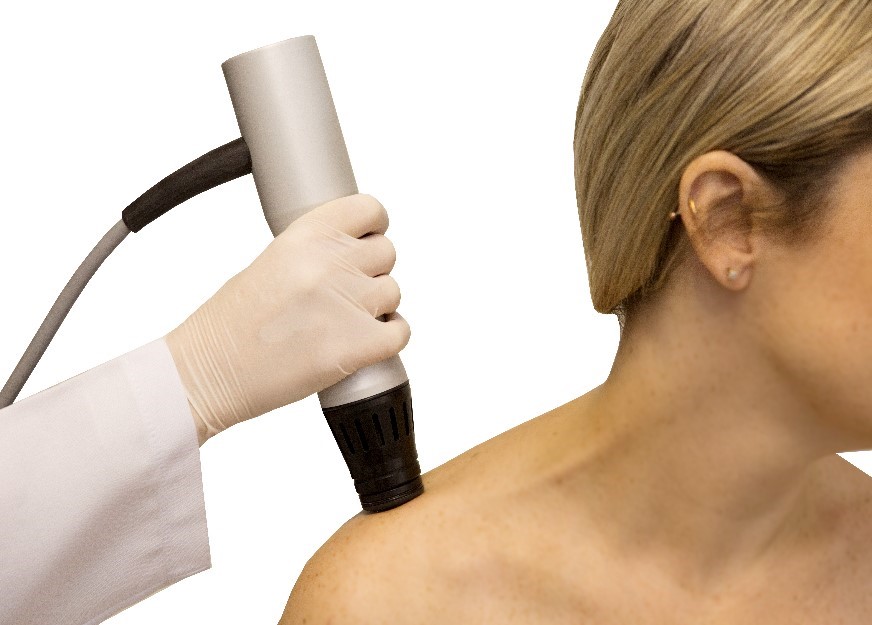 Thork Shock Wave Aparelho para Terapia de Impacto com Ondas de Choque ...